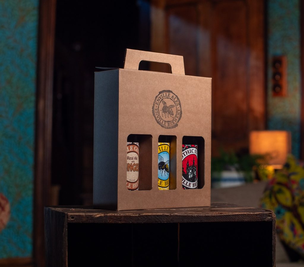 3 Bottle Gift Set - Enville Brewery